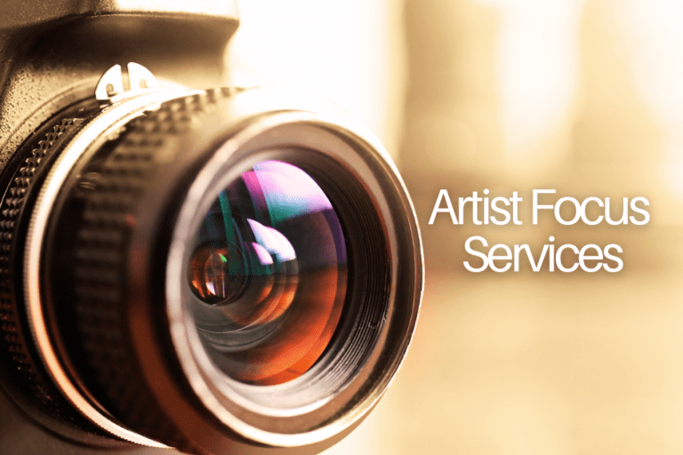 Artist Focus Services