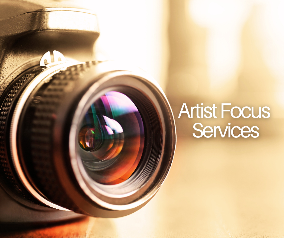 Artist Focus Services – VibrantCast Info Hub